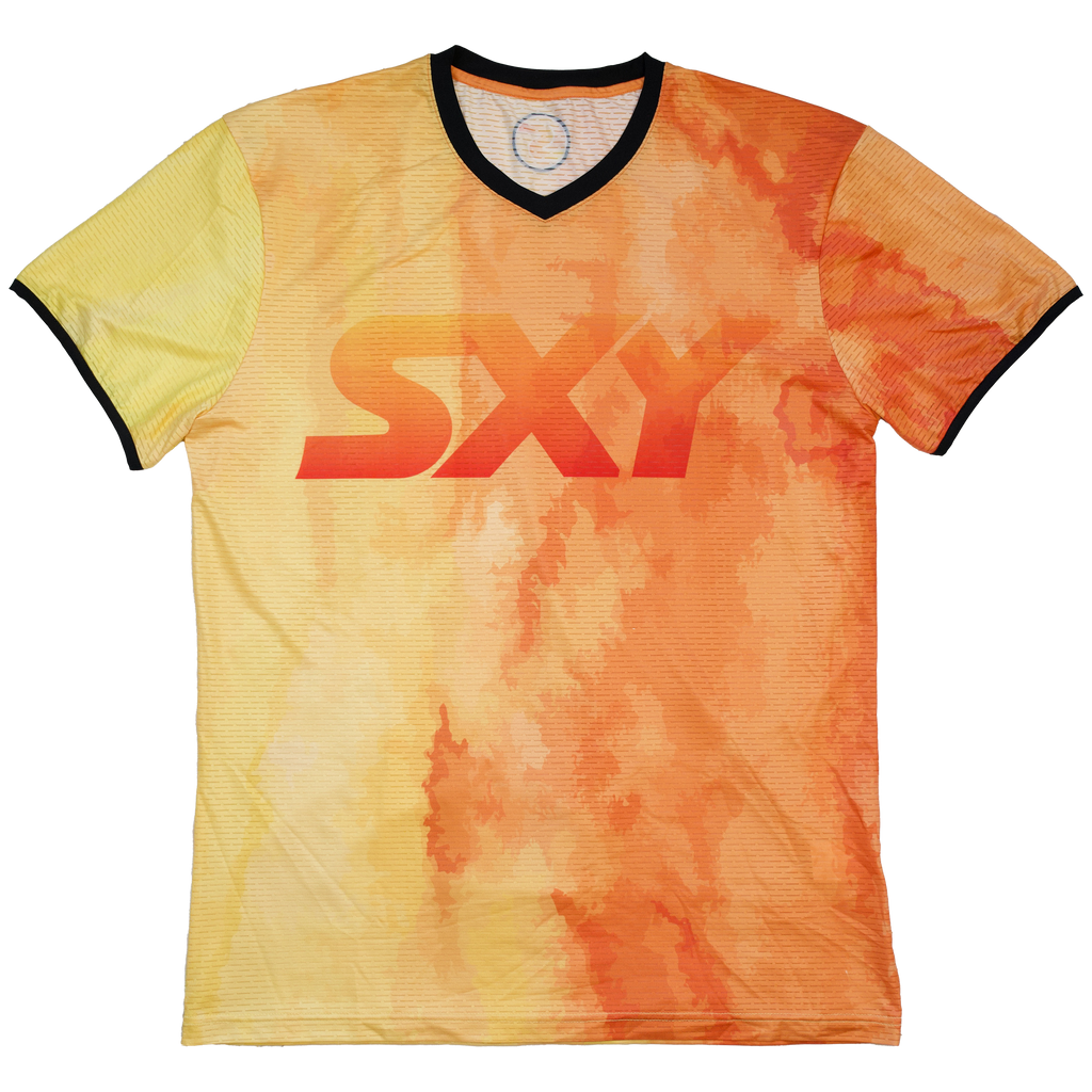 2025 NKD Men's Competition Tee – SEXY Brand